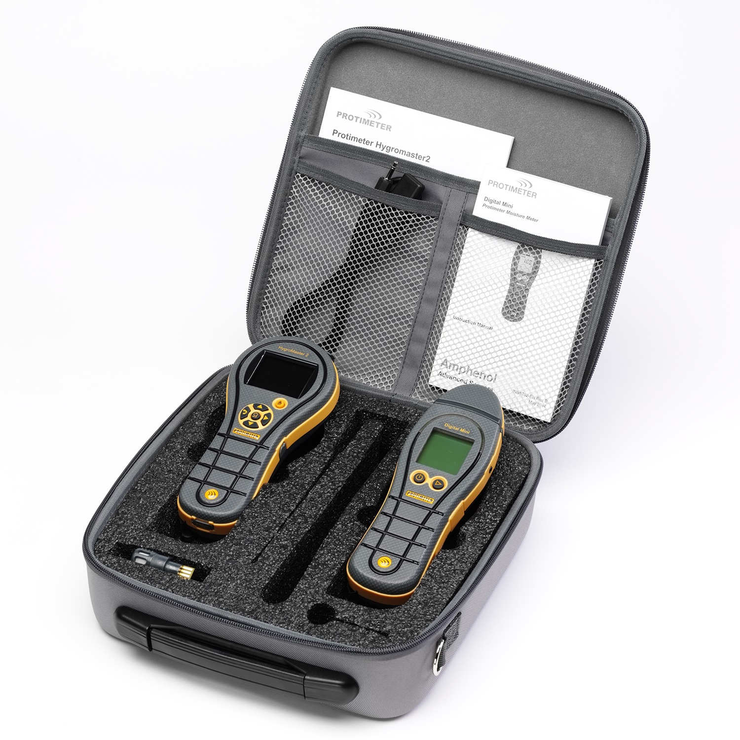 Protimeter Dual Meter Kits Popular gauge combo kit